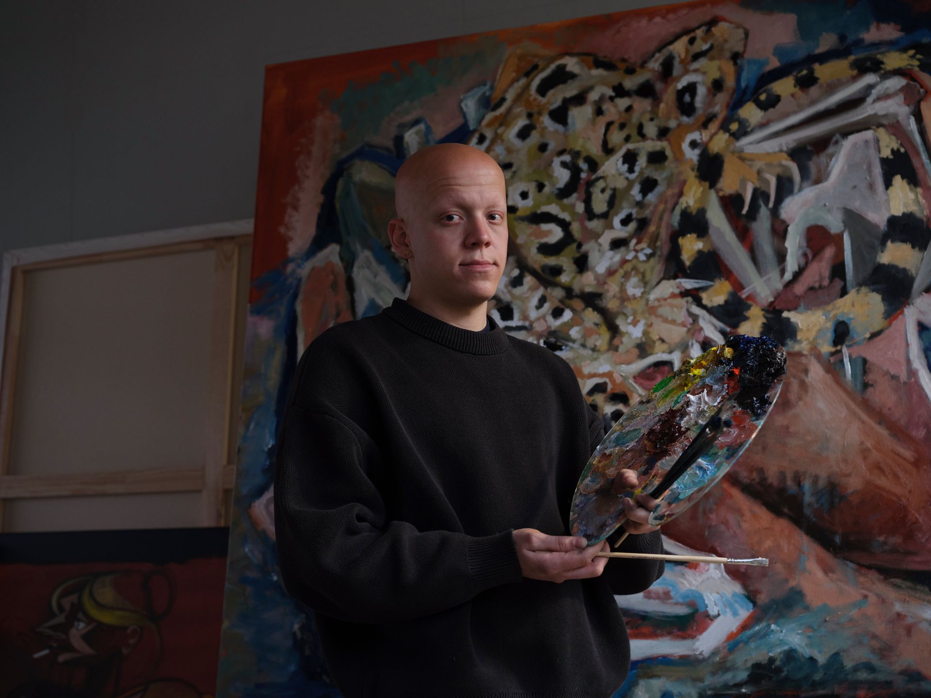 Daan Koens was ‘dom, dom, dom en jong’, en belandde op straat. Maar ...