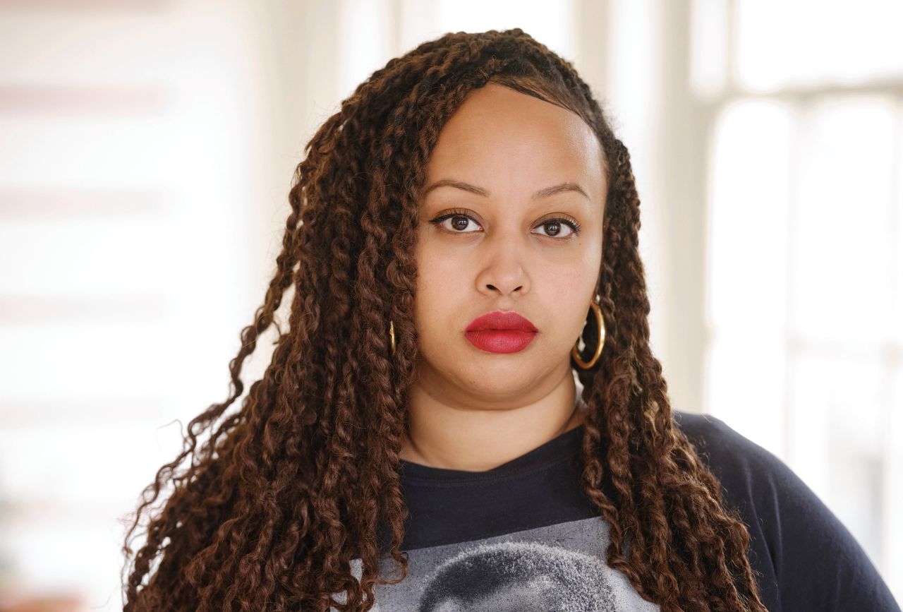 Warsan Shire: ‘Van Beyoncé leerde ik een ‘boss’ te zijn’ - NRC