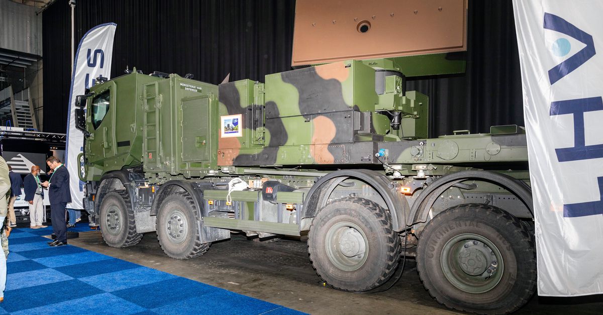 Defensiebedrijf Thales verdacht van omkoping en corruptie - NRC