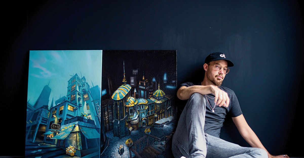 Delic voelt zich niet langer opgesloten tussen beats en rhymes - NRC