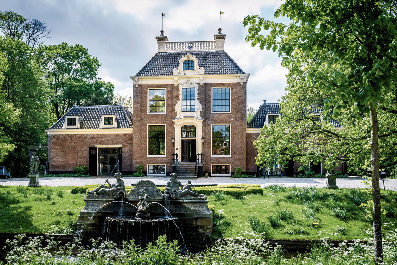 Alles mooi in balans bij restaurant Merkelbach: wat is dit lekker - NRC