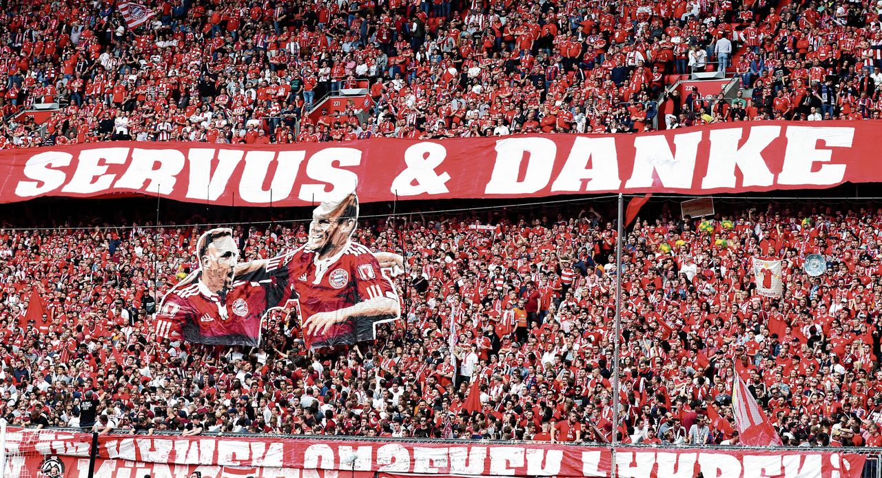 Nóg een Duitse titel met Bayern - NRC