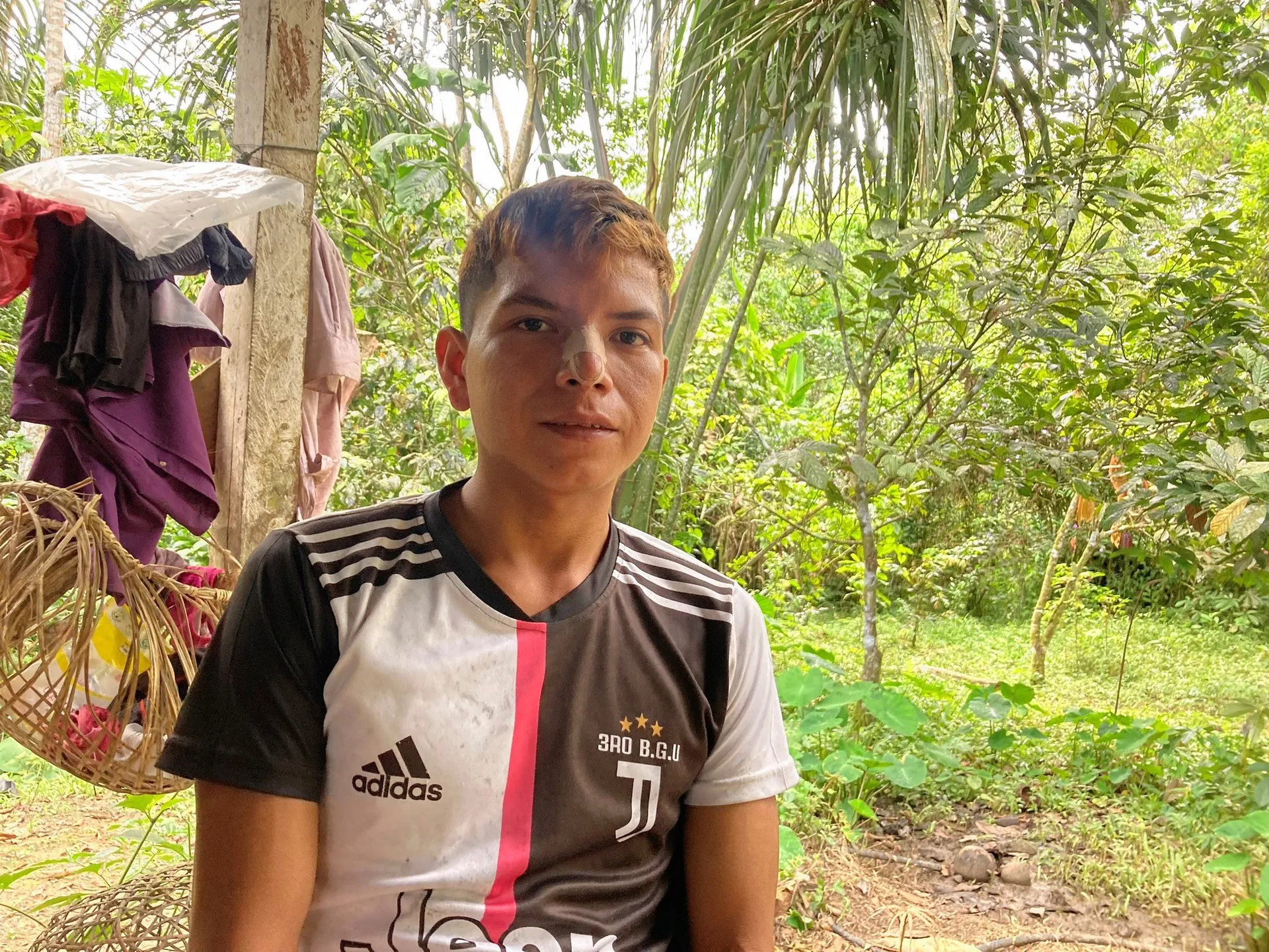 Wat twee speren zeggen over de gewelddadige geschiedenis van Shell - NRC