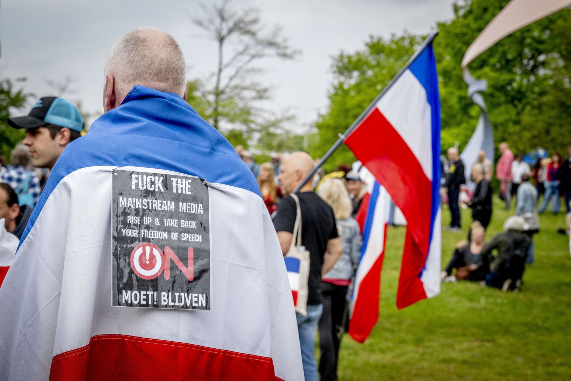 Nieuwe machthebbers van Ongehoord Nederland delen afkeer van de ...