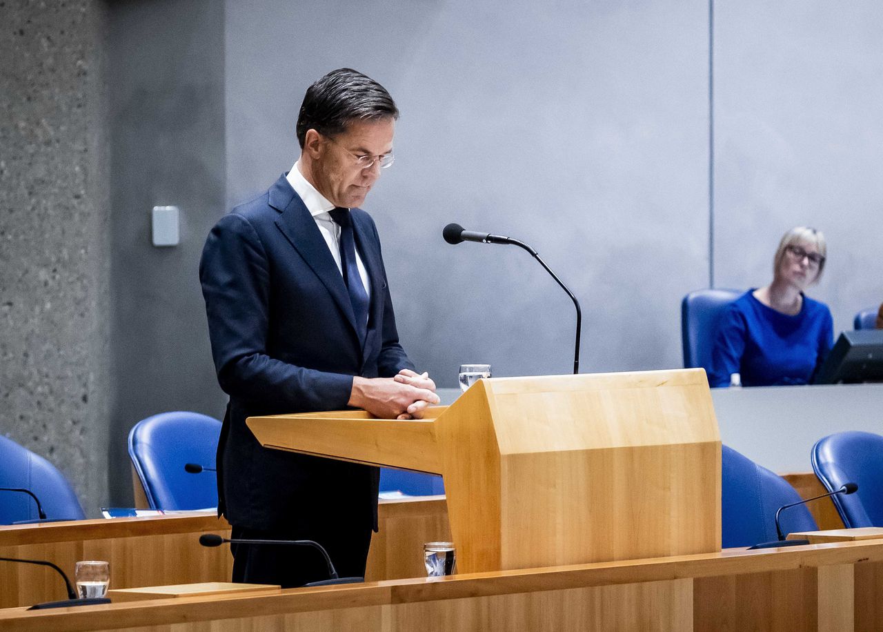 Mark Rutte stopt als partijleider VVD en verlaat de politiek na ...