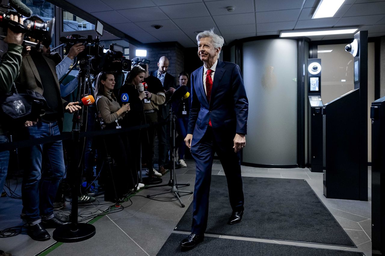 Plasterk: vertrek Omtzigt legt beperking op, ik doe daarbinnen wat ik ...