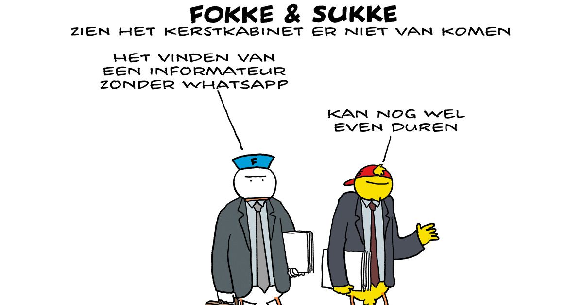 Fokke & Sukke - NRC
