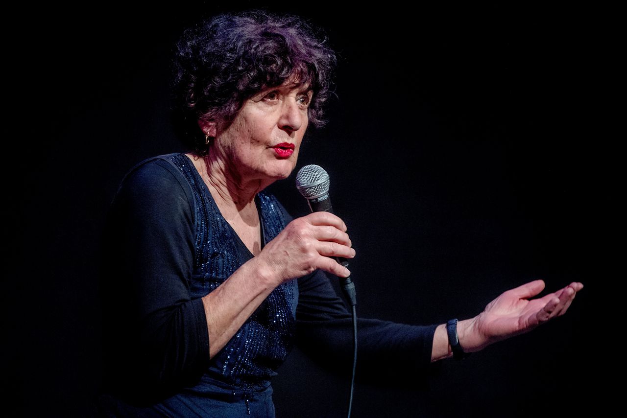 Filmmaker Digna Sinke op het filmfestival Rotterdam: ‘Een opening met ...