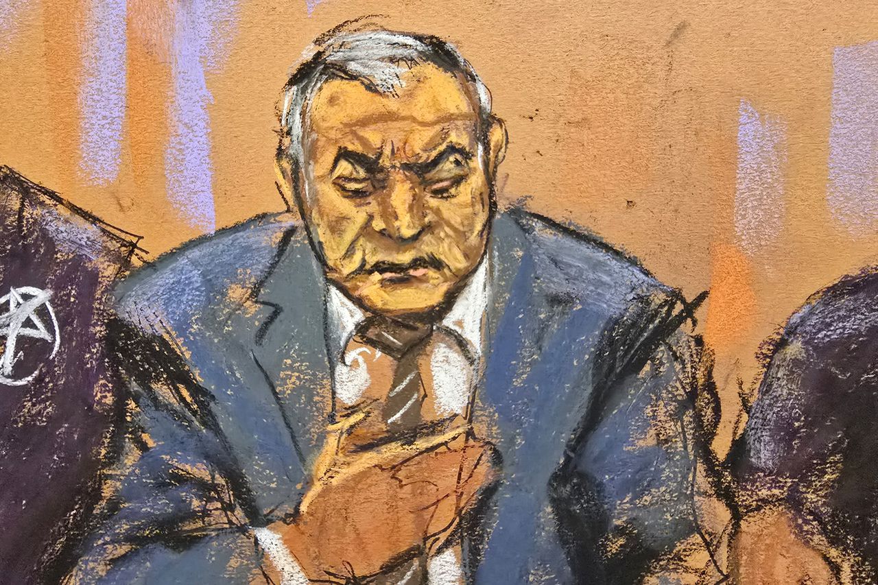 Mexicaanse drugsbestrijder krijgt 38 jaar cel in VS vanwege aannemen ...