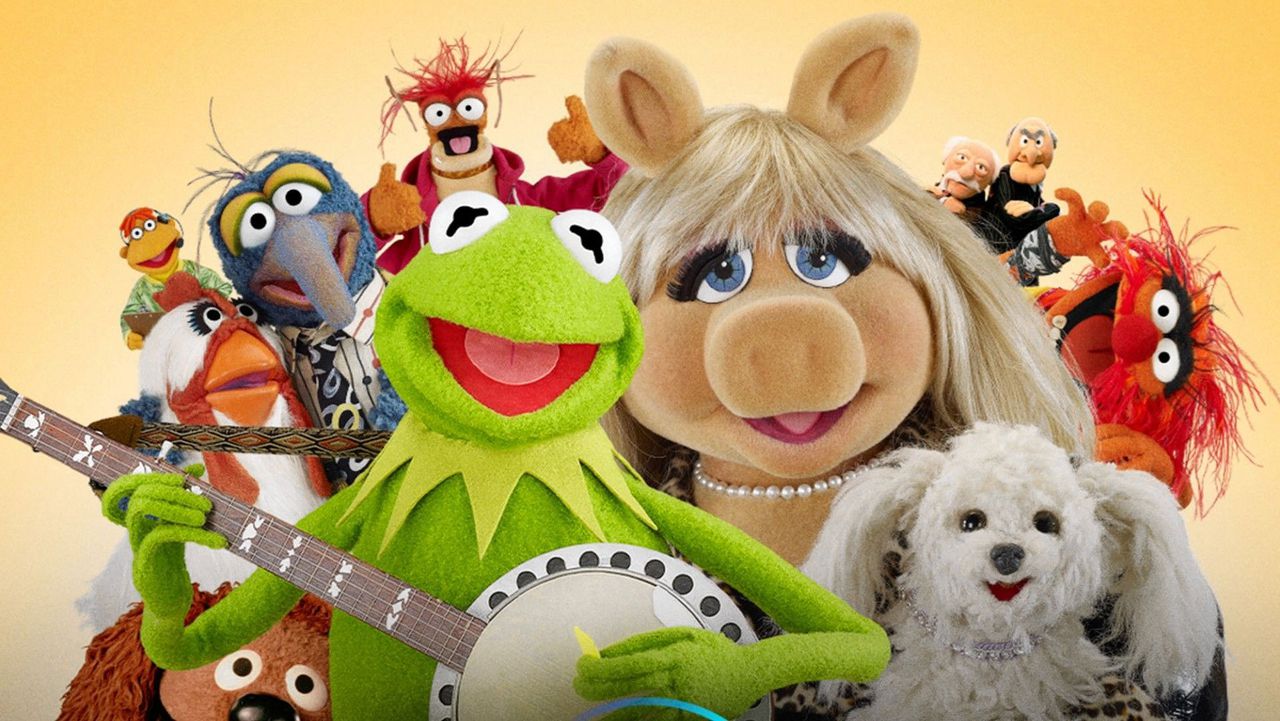De series van week 45: Muppets Now, Love & Anarchy en Dollface - NRC