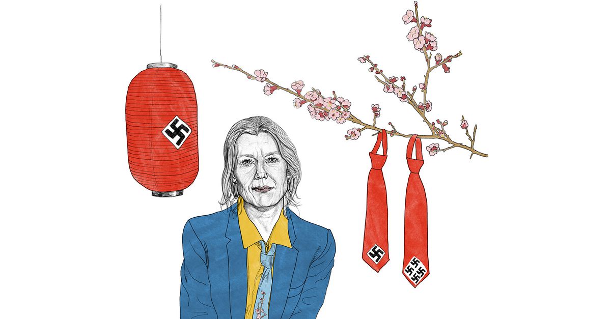 Wat blijft er over van een nazi, als je hem uit zijn nazistische ...