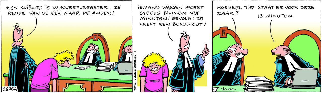 'De kranten hebben steeds minder geld over voor strips' - NRC