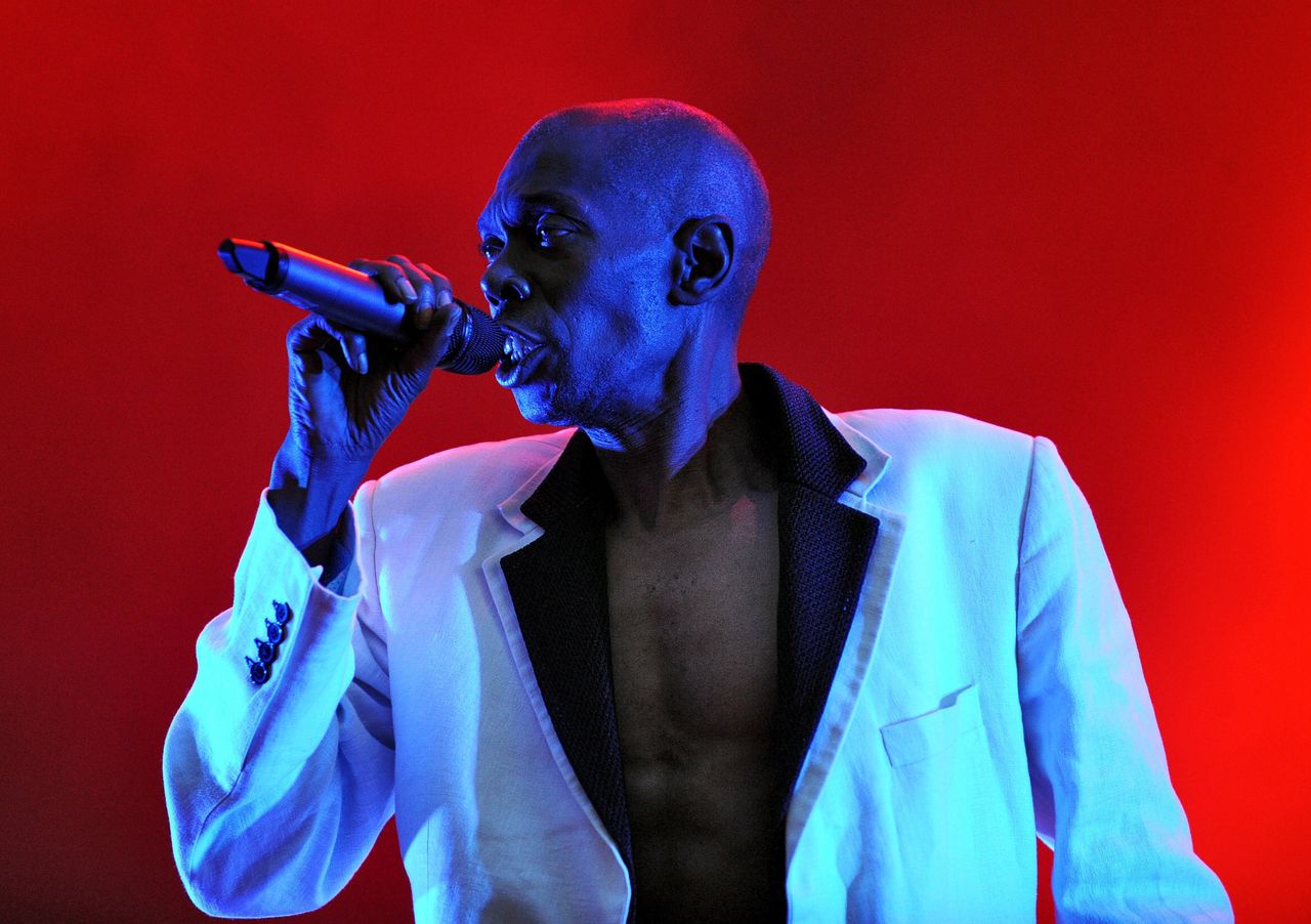 Voor Maxi Jazz was de dansvloer de kerk - NRC
