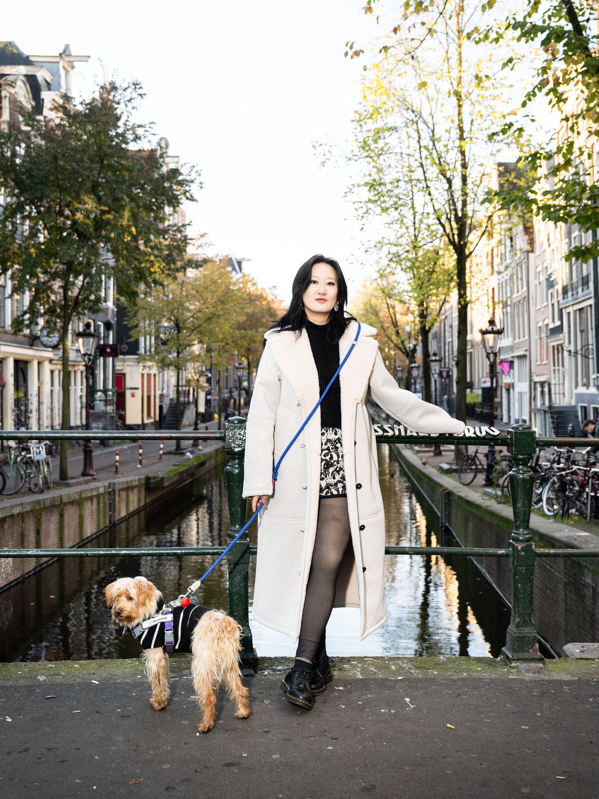 Op pornosites zien we de koloniale erfenis, stelt Kelly-Qian van ...