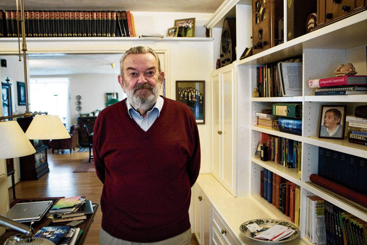 Martinus Veltman: een dwarse, dominante bourgondiër met een Nobelprijs ...