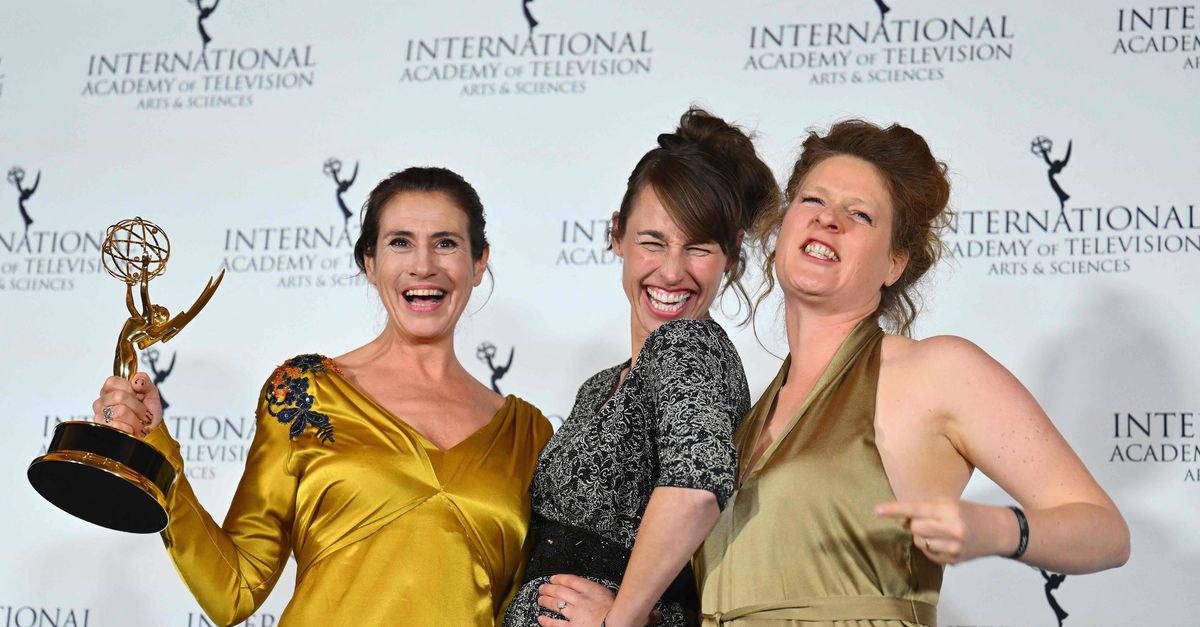 Nederlandse kinderserie Kabam! wint internationale Emmy - NRC