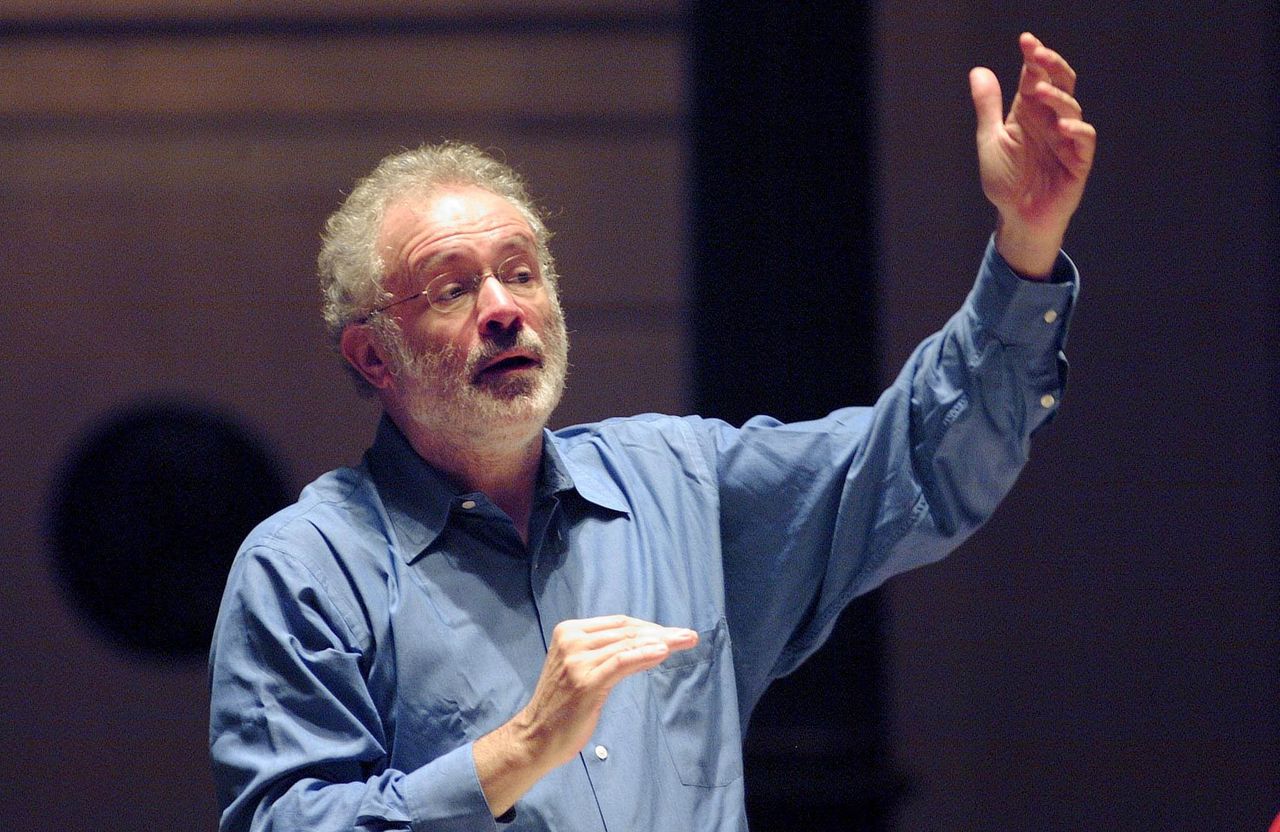 Kenneth Montgomery had een brede blik en een grote liefde voor de opera ...