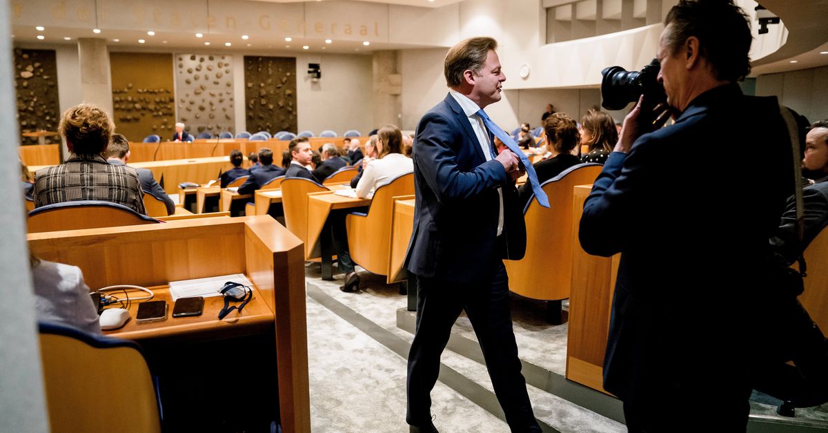 Moedig of besluiteloos? Nu Omtzigt uit de formatie is gestapt, blijft ...