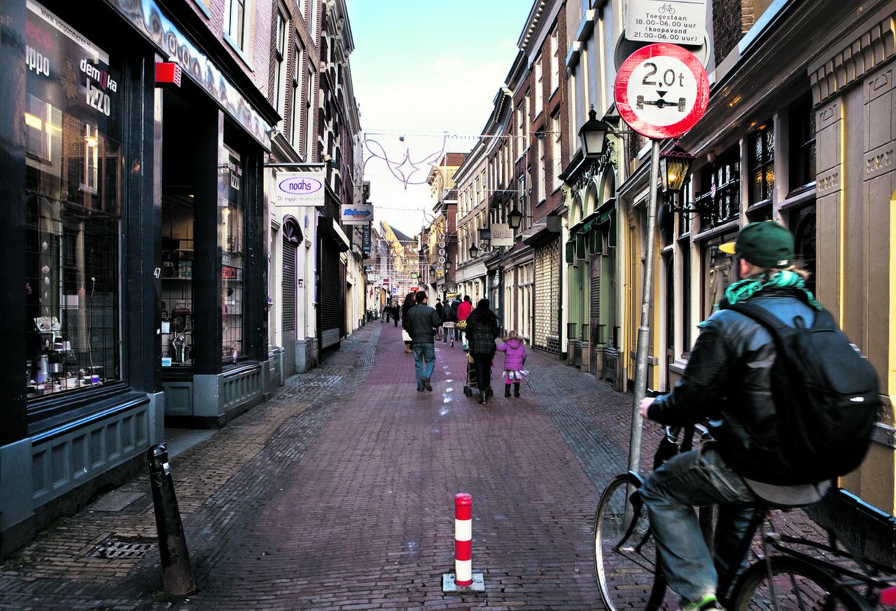 Huur voorin de straat twee keer zo hoog als achterin - NRC