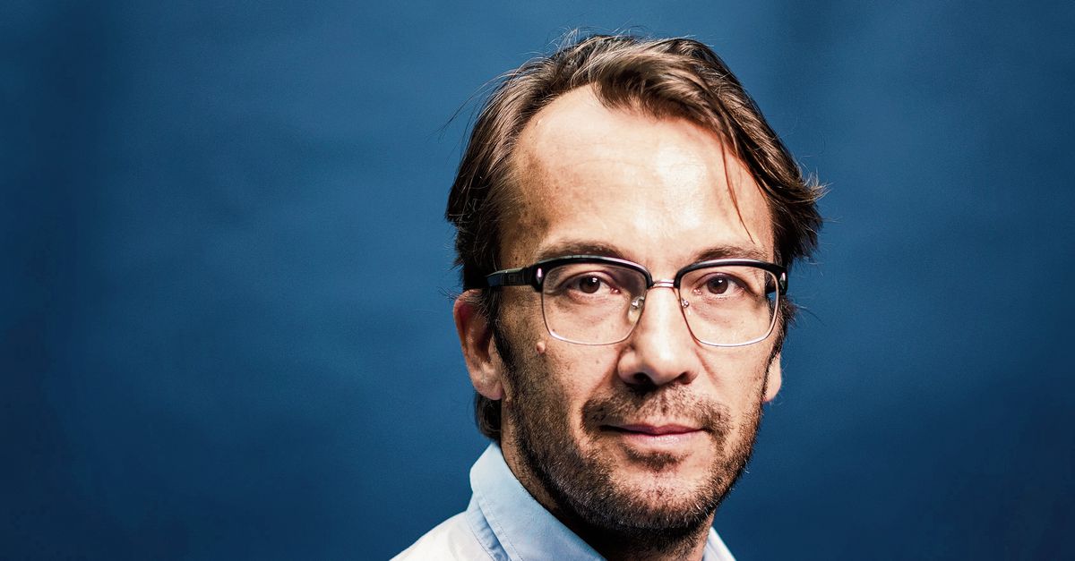 Klok wil Volkskrant ‘misschien wel grootste dagblad’ maken - NRC