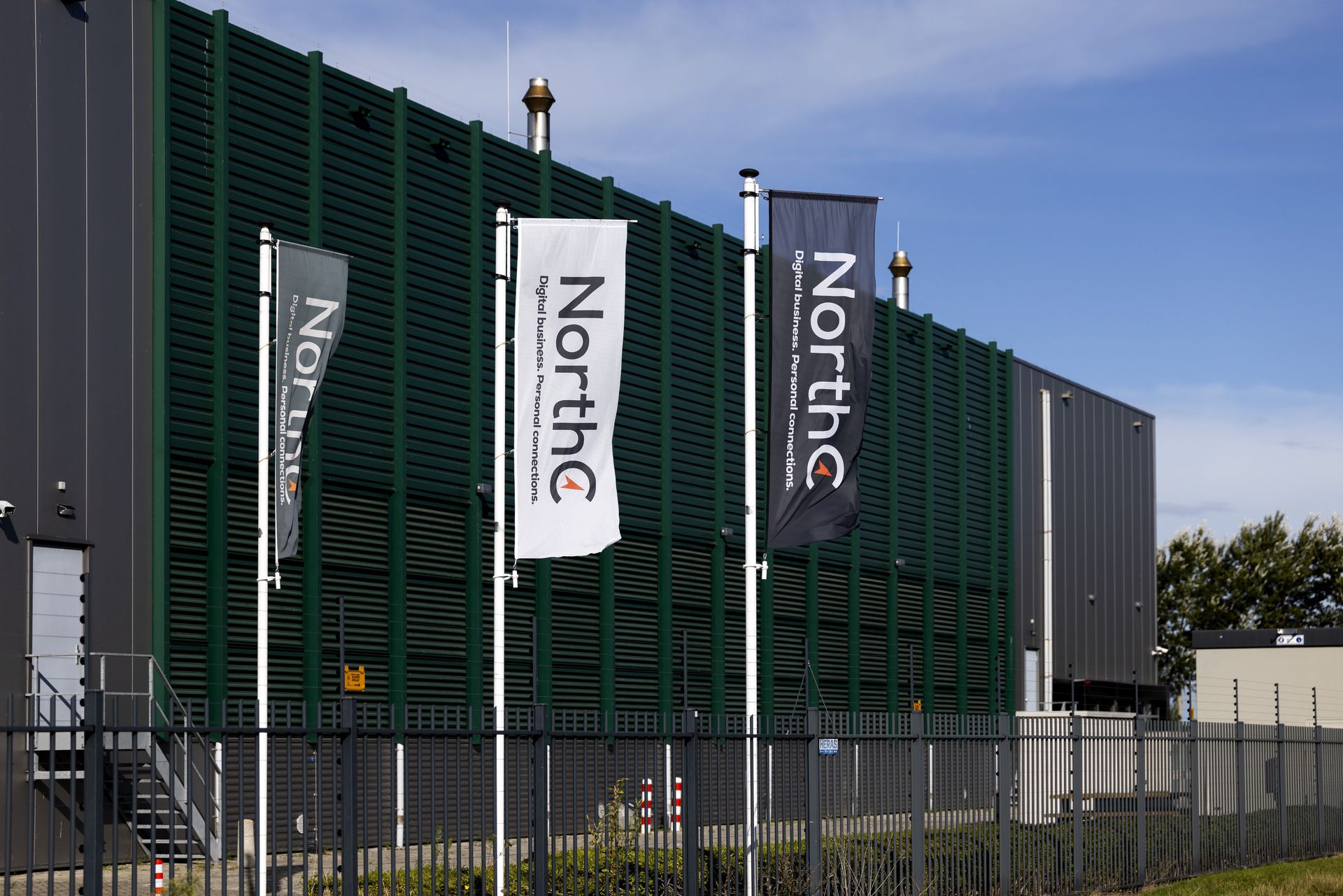 Datacenterbedrijf NorthC overgenomen door Franse investeerder - NRC