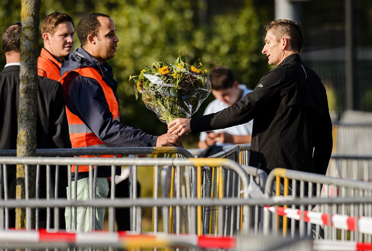 Werkstraffen voor belagers noodopvang Woerden - NRC