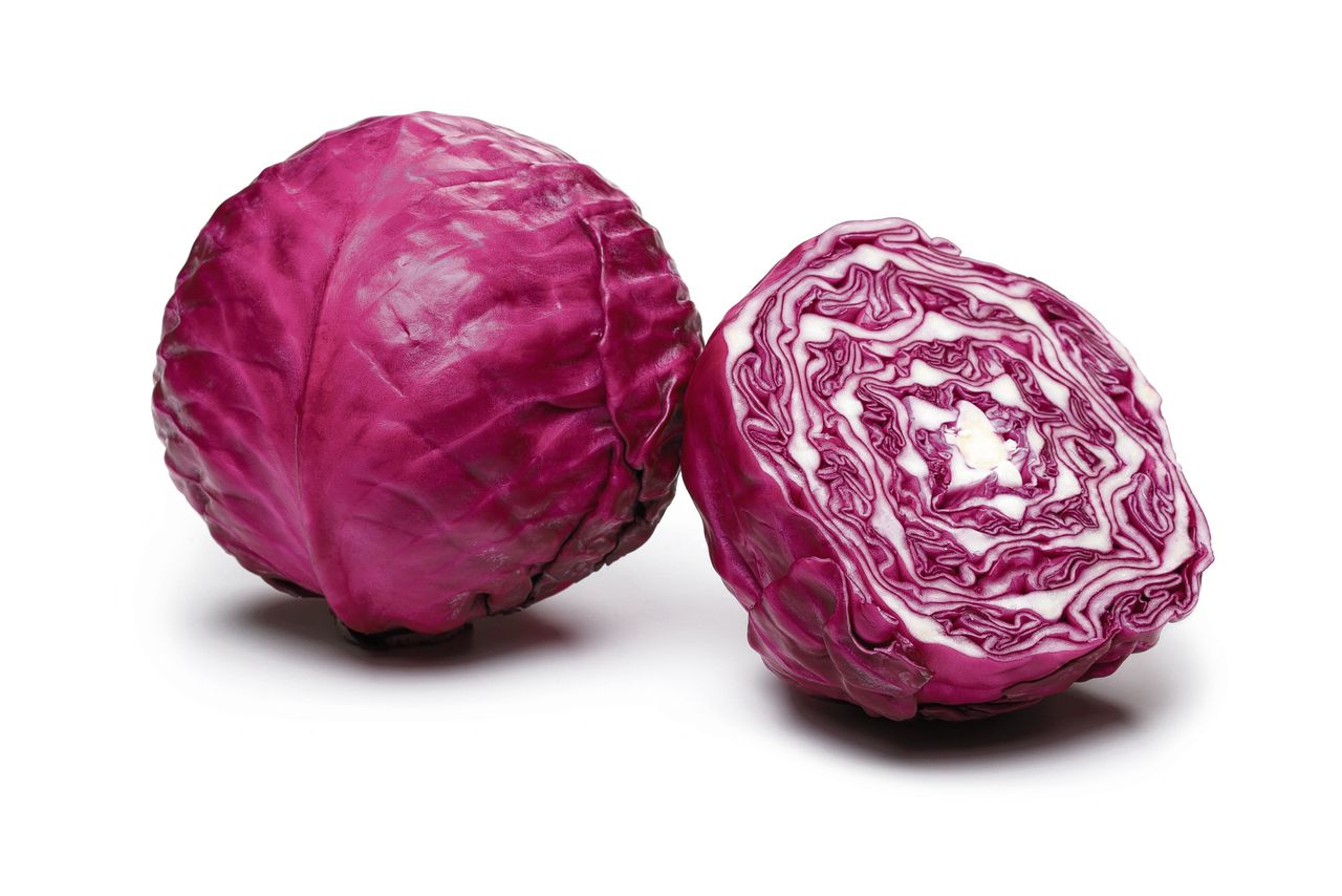 Rodekoolsteaks - NRC