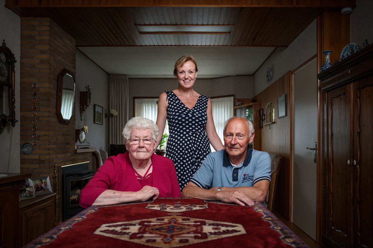 Wonen in de Wielenpôlle, een van de armste wijken van Nederland - NRC