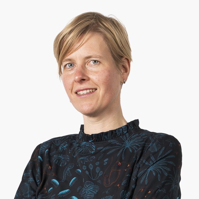 Hester van Santen - NRC