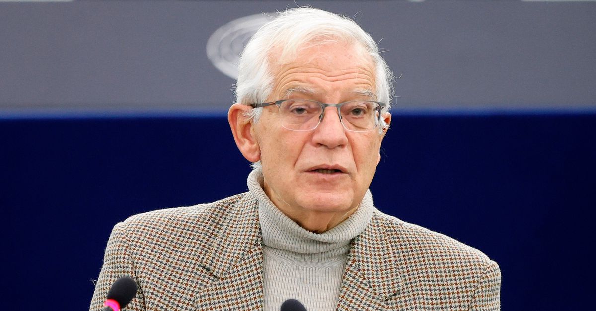 Josep Borrell: ‘De EU als soft power, dat is niet meer genoeg’ - NRC