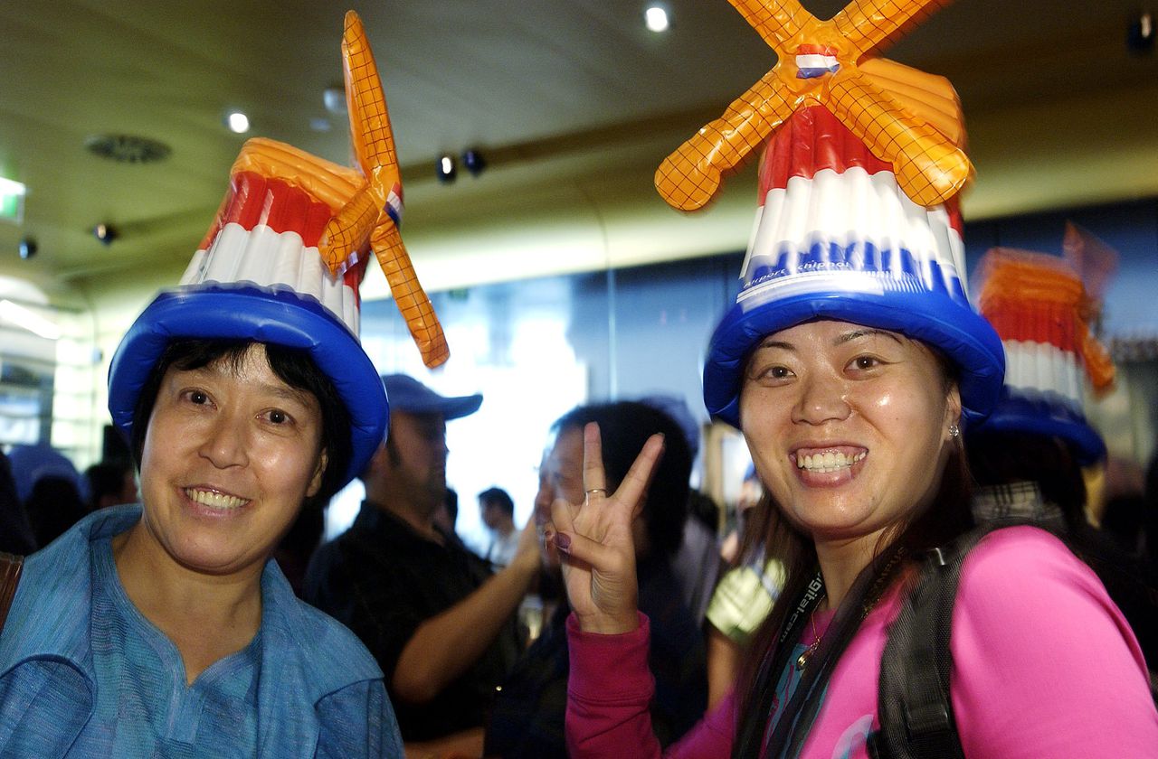 De nieuwe toerist - NRC