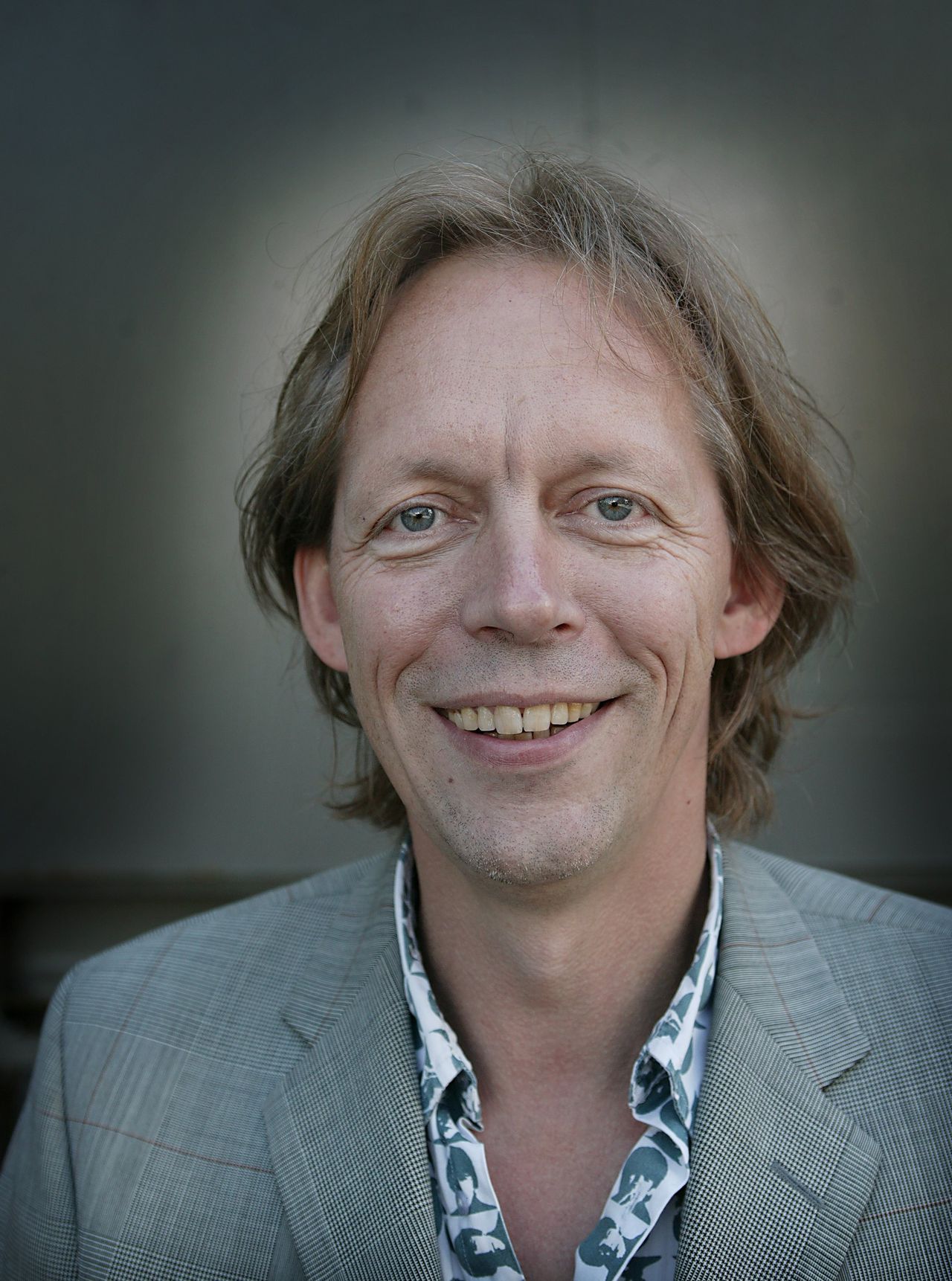 Jan Zoets enthousiasme voor de podiumsector was even hartverwarmend als ...