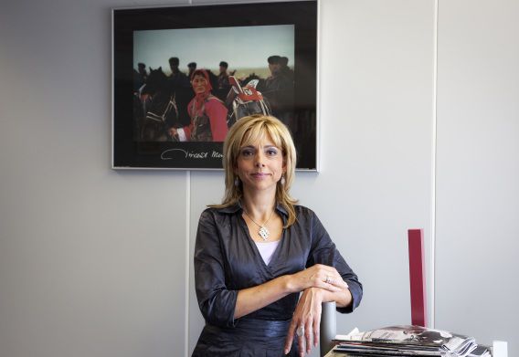 Birgit Donker wordt directeur van Mondriaan Fonds - NRC
