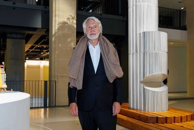 ‘Luxemerken steken geld in kunst omdat zij geen eigen gevoel hebben’ - NRC