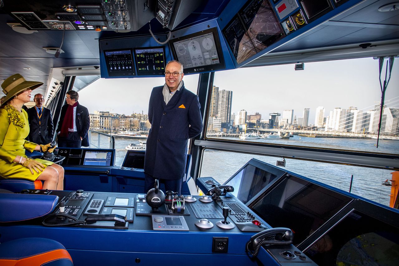 Pieter van Oord nieuwe directeur Schiphol vanaf juni 2024 - NRC
