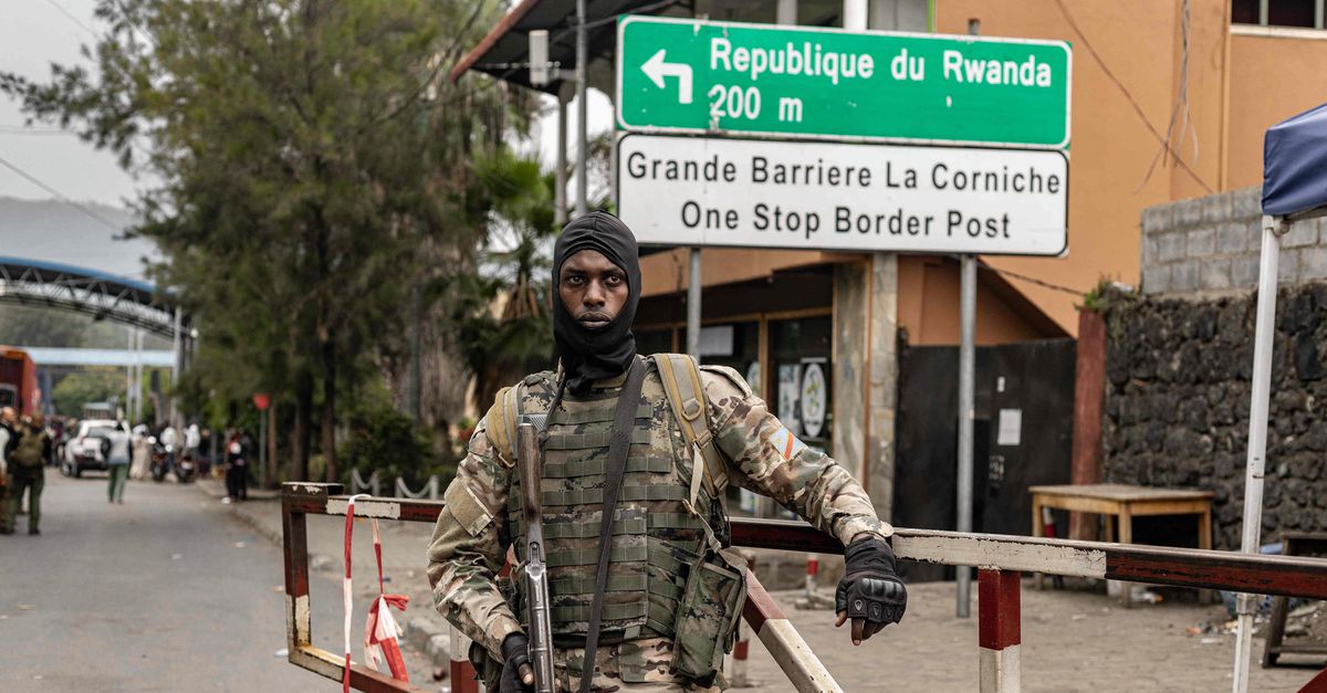 Rebellenleider M23 zegt op te willen rukken naar Congolese hoofdstad - NRC