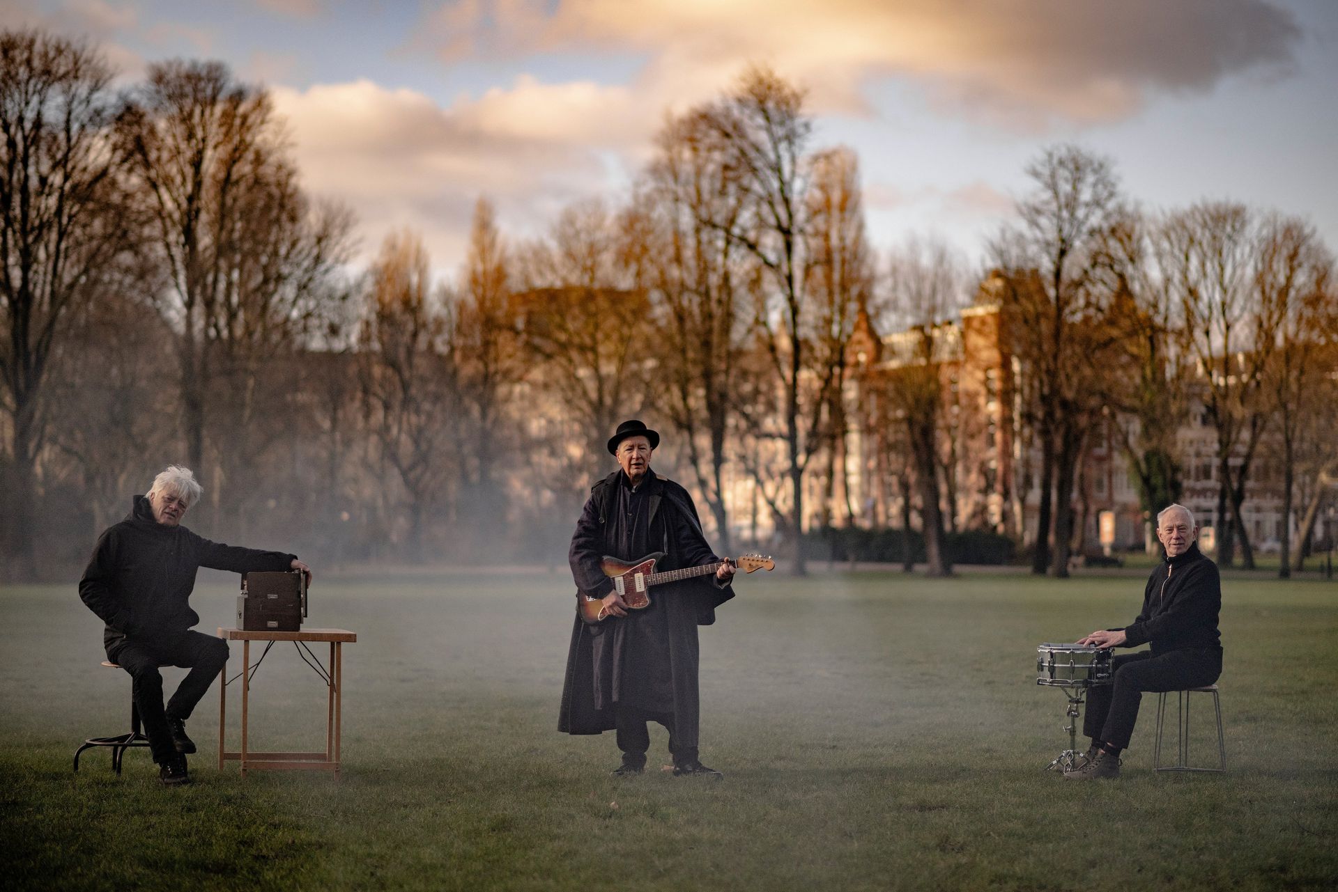 De Nits vieren jubileum, maar zanger Henk Hofstede werd ziek: ‘Als het ...