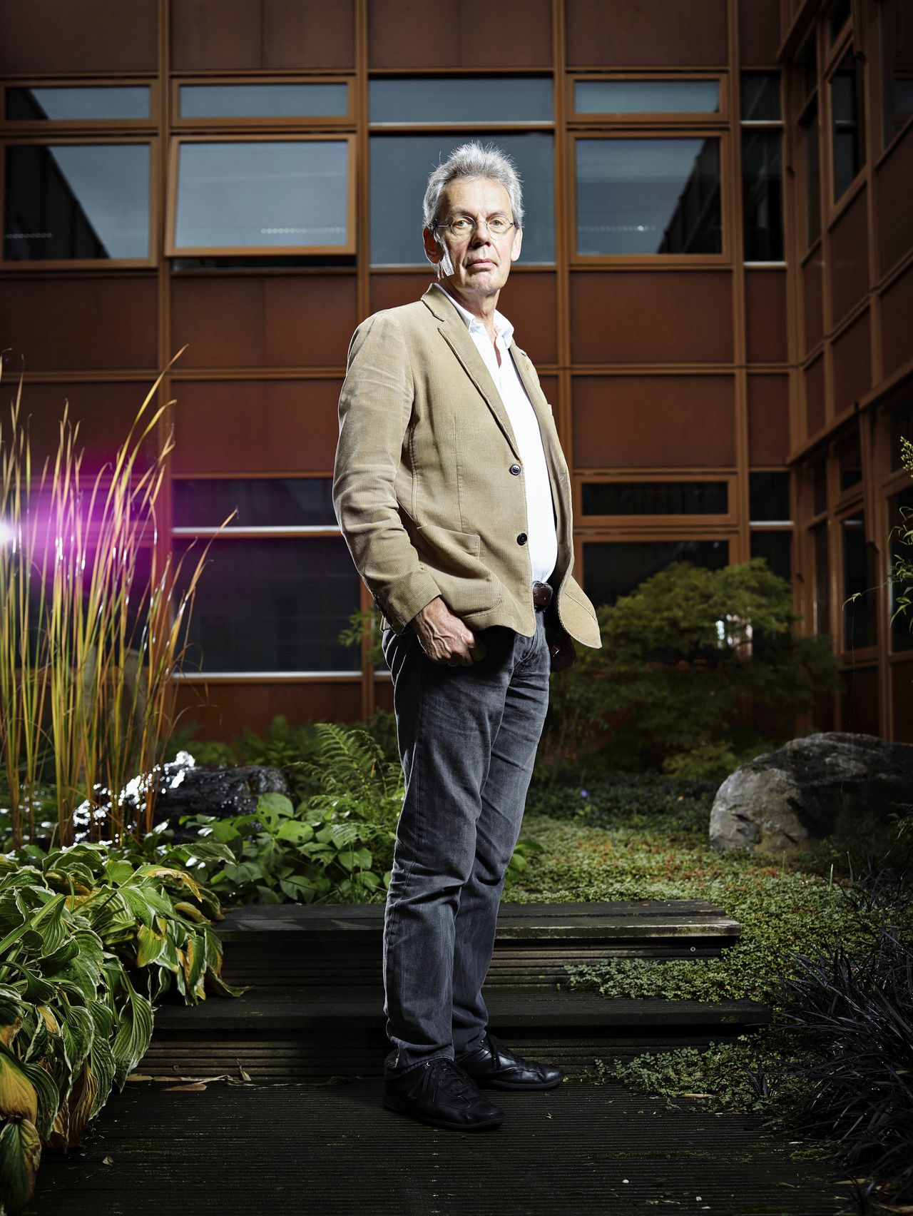 Jaren tussen mannen met verboden gevoelens - NRC