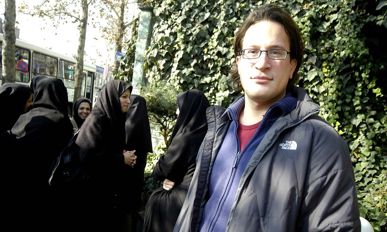 Boris van Westering - NRC