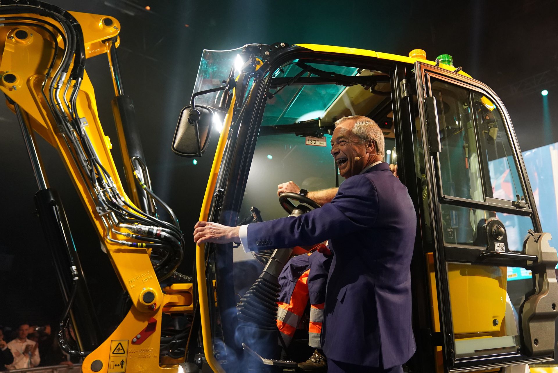 Populistische partij Reform timmert aan de weg in het VK, maar hoe ...