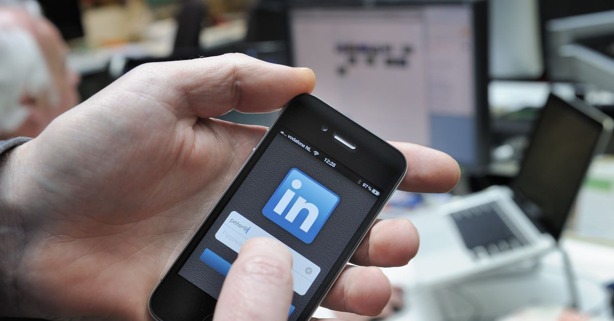 Microsoft wil LinkedIn kopen voor ruim 26 miljard dollar - NRC