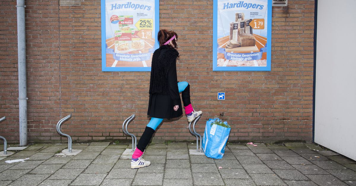 Kleine stappen, groot effect - NRC