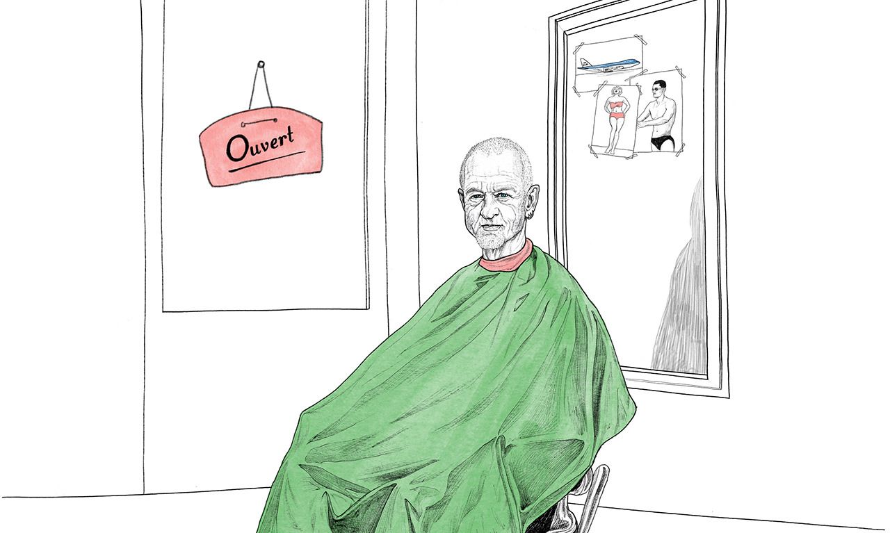 Gerbrand Bakker doet misschien wel het meest liefdevolle wat een ...