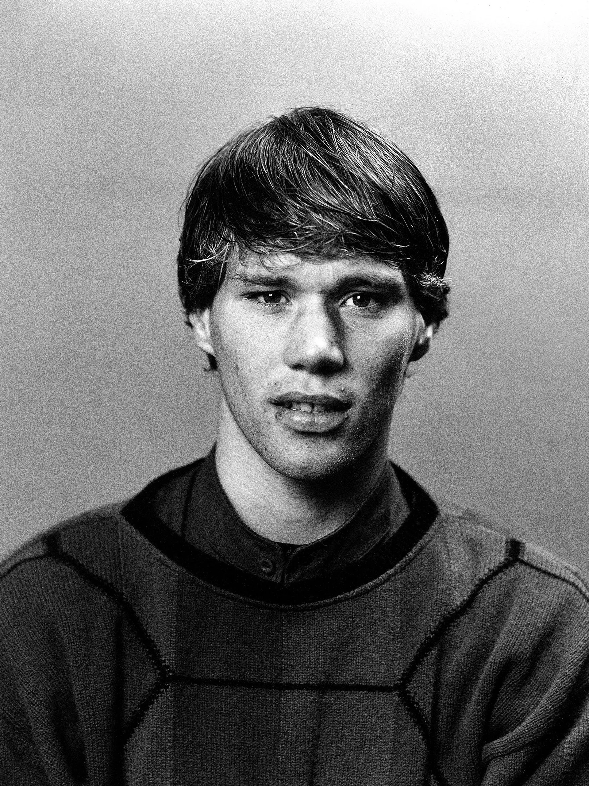 De portretten van fotograaf C. Barton van Flymen - NRC