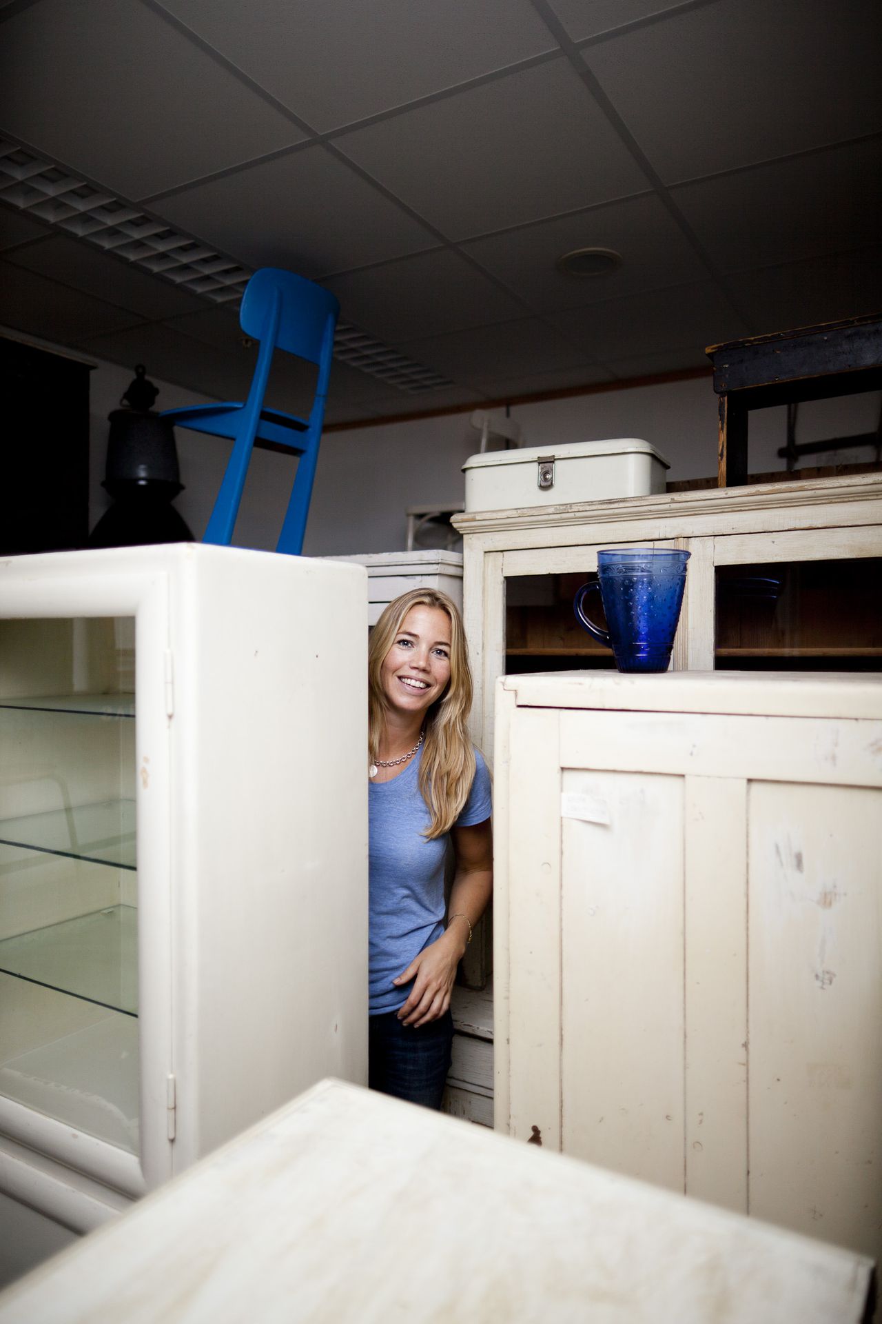 Mannen denken: die kan ik wel een oor aannaaien - NRC