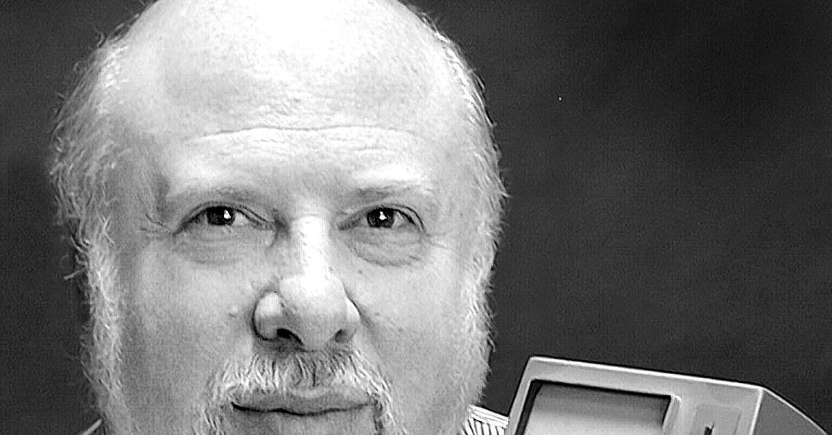 Overleden in 2005;Jef Raskin - NRC