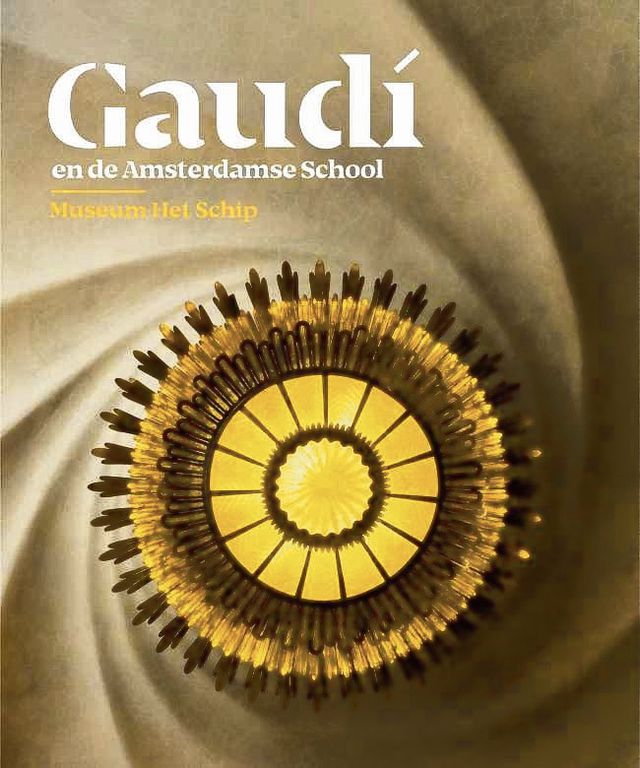 De goddelijke architectuur van Gaudí (en de Amsterdamse School) - NRC