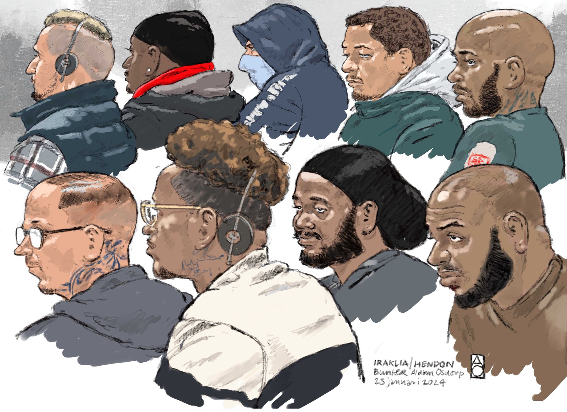 De heropende rechtszaak over moord op Peter R. de Vries is hetzelfde en ...