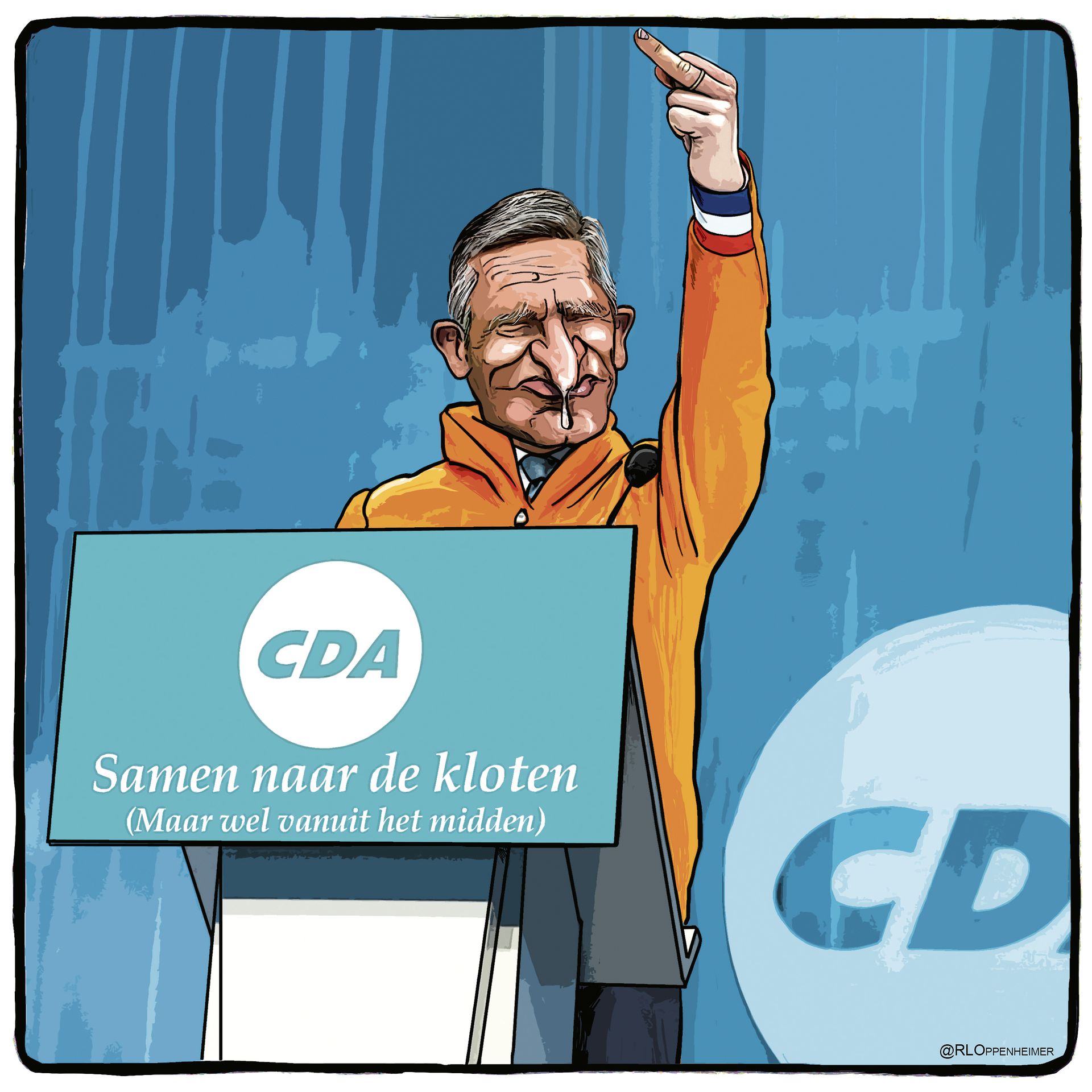 Opinie | Ruben L. Oppenheimer - NRC