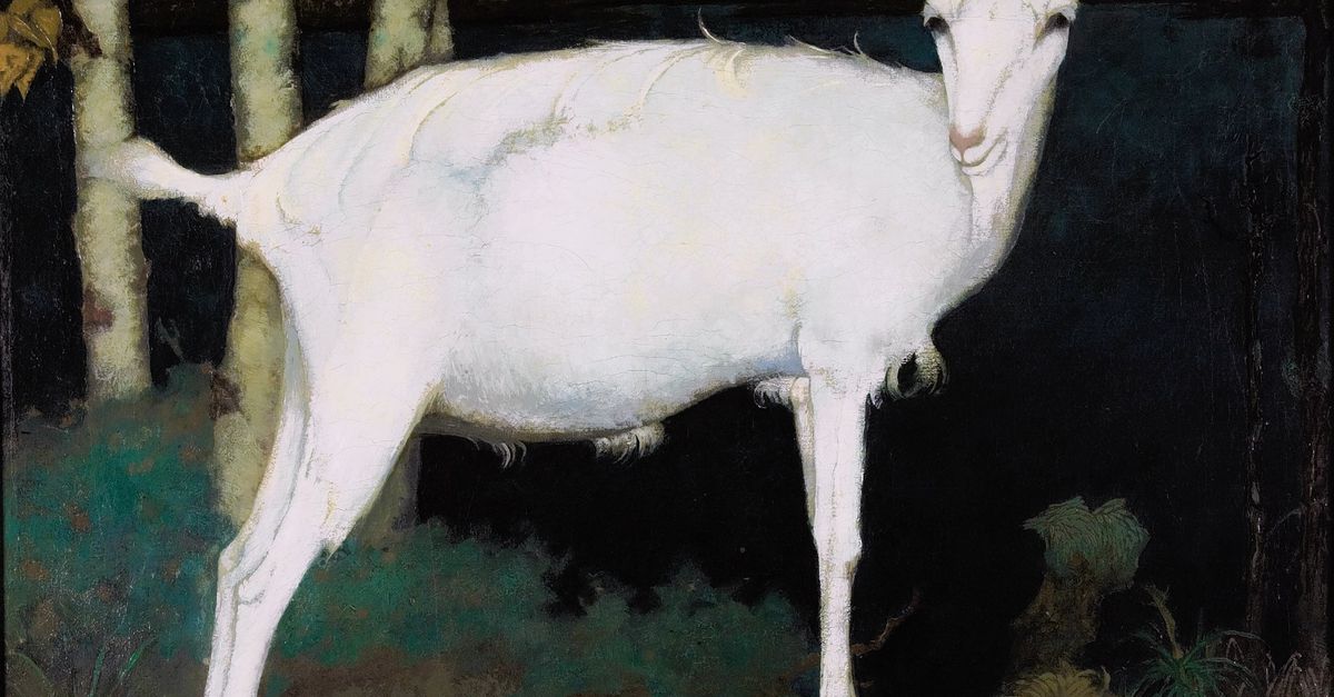 Met drift geschilderde ‘kleine onderwerpen’ - NRC